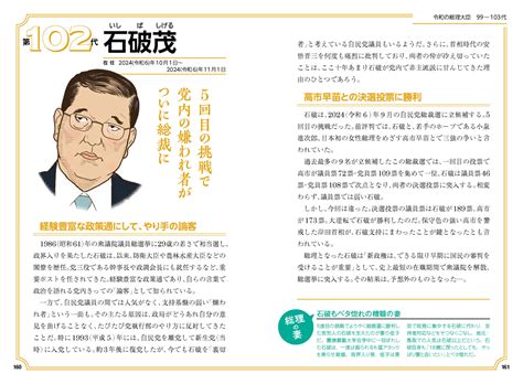 伊藤博文から石破茂まで歴代日本の総理大臣を似顔絵付きでわかりやすく解説 （株）gakken公式ブログ