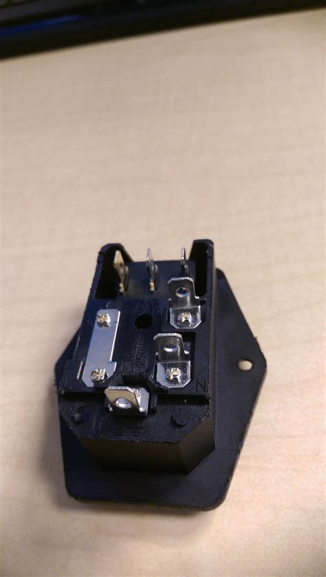 Wiring A Fused Switch For Raspberry Pi Rcade