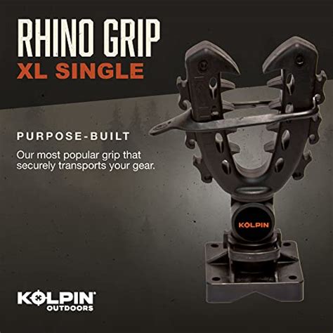 Kolpin Rhino Grip Xl Single 21510 Pricepulse