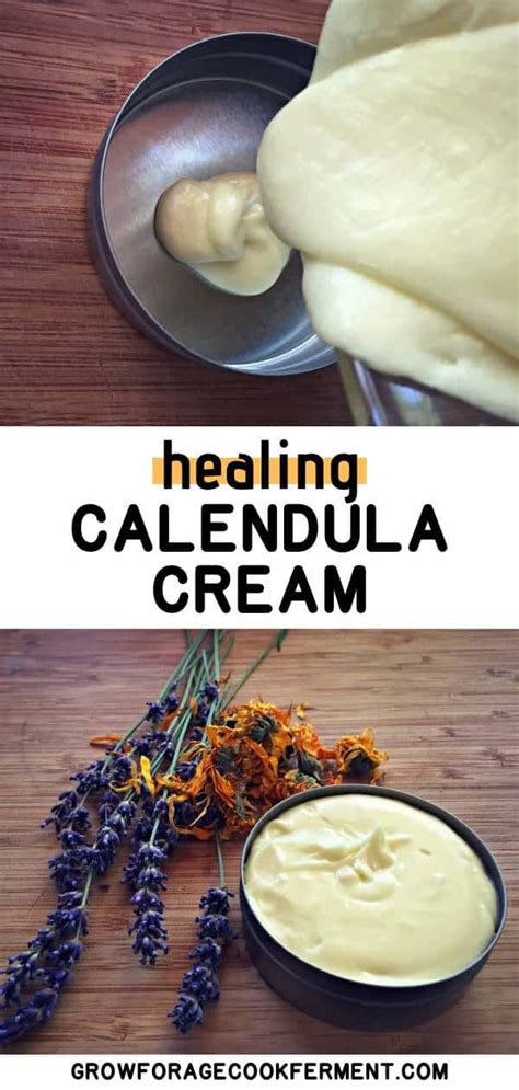 Calendula Cream Artofit