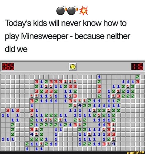 Minesweeper Memes Best Collection Of Funny Minesweeper Pictures On Ifunny