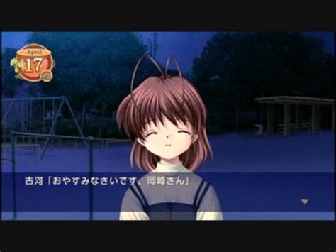【実況】clannad 渚編 Part15 ニコニコ動画