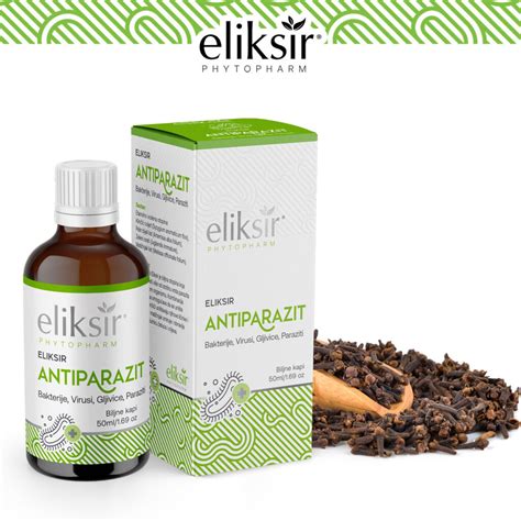 Biljne Kapi Eliksir Phytopharm