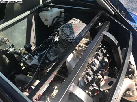 Ls4 Rear Engine 1999 Volkswagen Beetle Dailyturismo