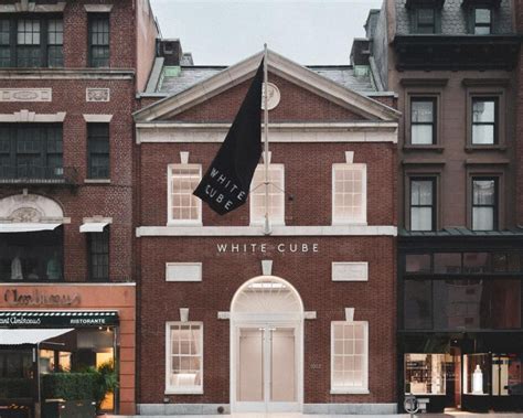 White Cube New York Thira