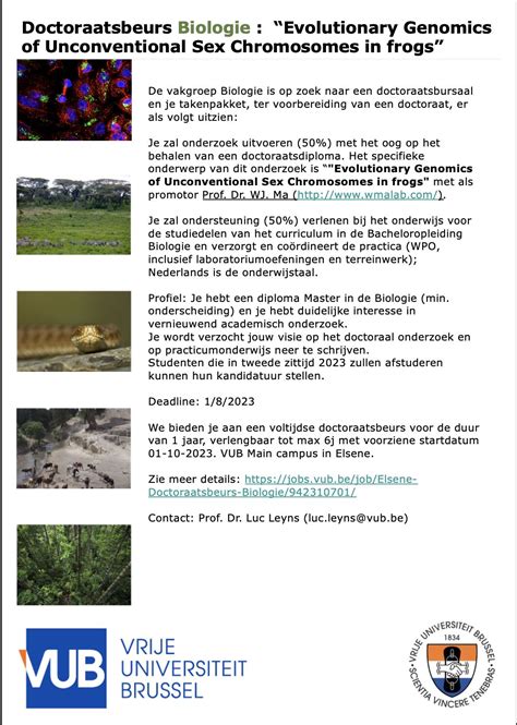 Wen Juan Ma On Linkedin Phdposition Hiringnow Phdjobs