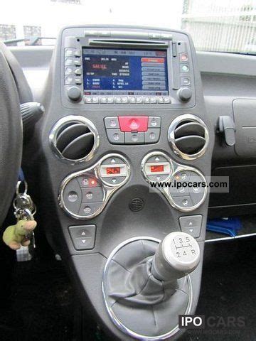 2006 Fiat Panda Cross 1 3 D Car Photo And Specs