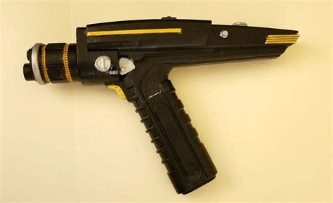 3d Printed Star Trek Discovery Phaser And Body Slice・cults