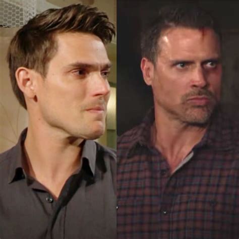 The Young And The Restless Dire Consequences And Decisions Leave Adam