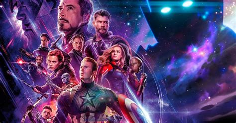 The Mcu Timeline What Happened When In All Of Marvel Studios Sacred