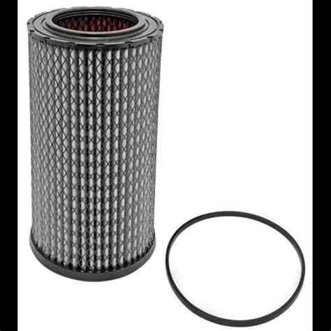 Air Filter Fleetguard AF25247 Fleetguard LAF4816 OTR Truck Parts LLC