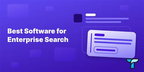 12 Best Enterprise Search Software See The List 2024