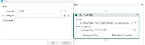 Trouble Filtering A Pivot Table Studio Uipath Community Forum