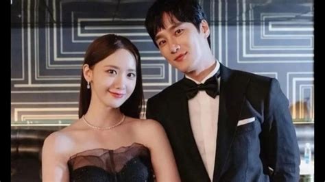 Tampilan Cukup Gila YoonA Dan Ahn Bo Hyun Yang Kencan Jam Pagi Dalam Film Rom Pretty Crazy
