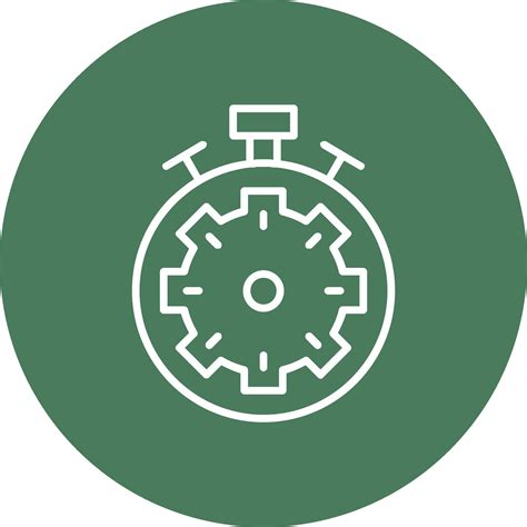 Fast Processing Line Multi Circle Icon 43351230 Vector Art At Vecteezy