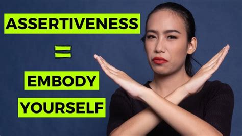 How To Master Assertiveness Guide With Techniques Project Booster