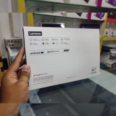 Lenovo Tab GB Storage GB RAM MP Camera WiFi Display MAh Battery