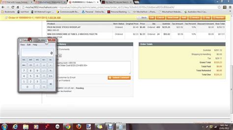 Magento Process Order From Admin Panel Ecommerce Solutions From