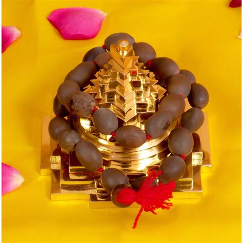 Discover Shree Yantra Benefits Thebrassstatues