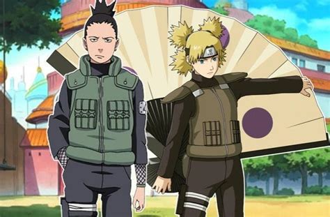 Pasangan Terbaik Dalam Serial Anime Boruto Naruto Next Generations