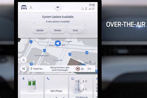 OTA Updates What Are They CarExpert