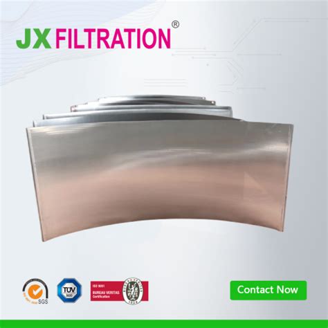 Applications Of The Sieve Bend Screen In The Papermaking Industry