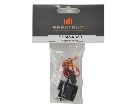 Spektrum 9 Gram Servo Hardwares Online Store