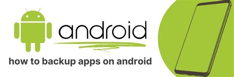 The Simple Guide To Backing Up Apps On Your Android Device Apps Uk