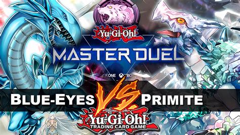 Master Duel S41 Blue Eyes Vs Primite Fiendsmith Turning Point Youtube