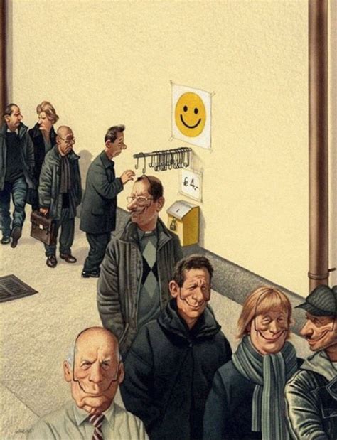 20 illustrations satiriques qui dénoncent les problèmes de notre