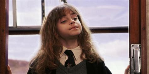 Harry Potter Hermiones Best Decisions In The Philosophers Stone