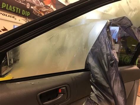 Window Tint Removal Guide