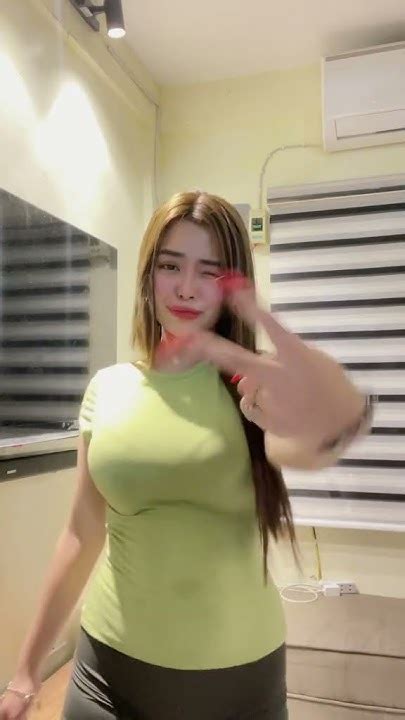 Cute Pinay Chick Shorts Dance Trend Youtube