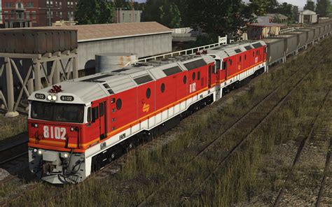 Trainz 2022 Dlc Nsw 81 Class Sra Pack On Steam