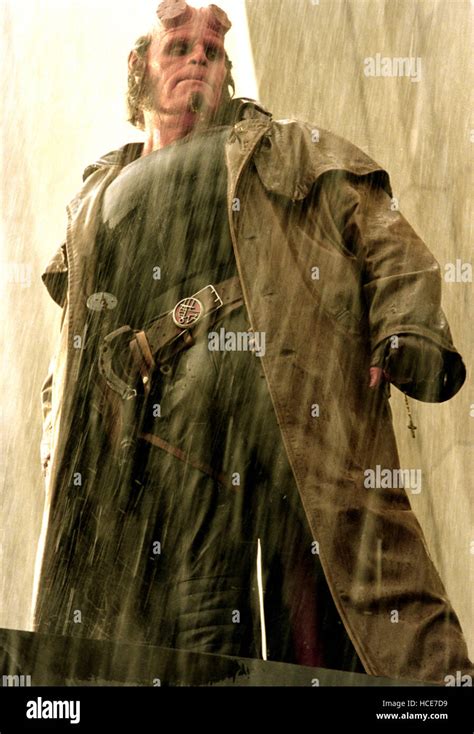 Hellboy Ron Perlman 2004 C Columbiacourtesy Everett Collection