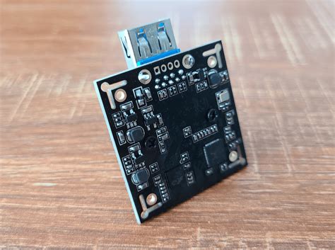 MP K Low Light Sensitivity USB Camera Module With OmniVision OS A Sensor USB