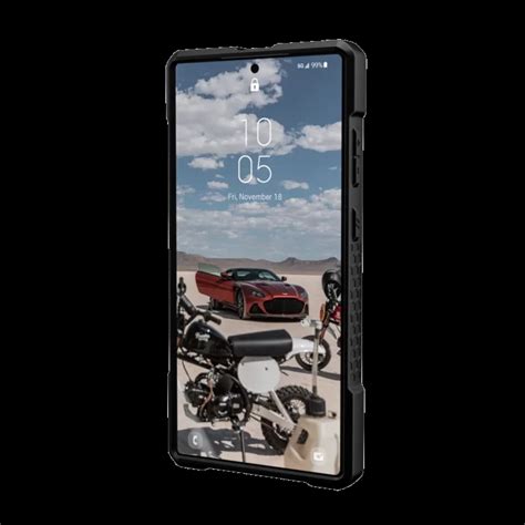 Uag Monarch Pro Kevlar Series Galaxy S23 Ultra Case Uag Việt Nam