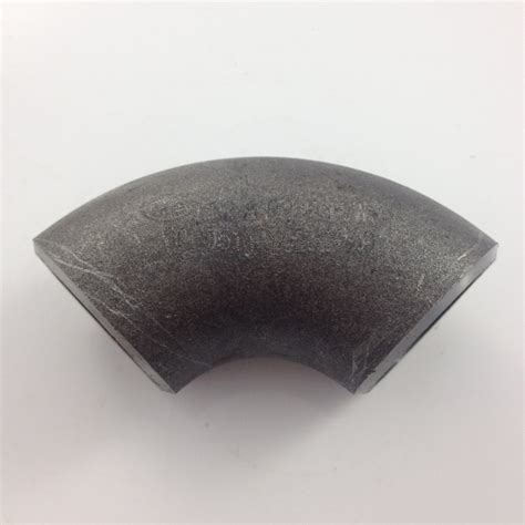 Kolano Hamburskie 424x36mm P265gh Stal Czarna Do Spawania Din2605 Bs