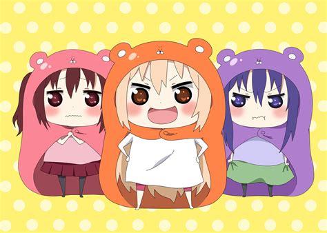 Himouto Umaru Chan Sankakuhead Image By Pixiv Id Zerochan Anime Image Board