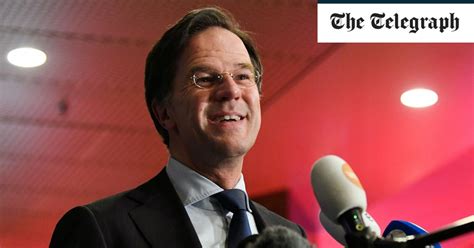 Mark Rutte Proves The Ultimate Political Survivor By Clinging To Power