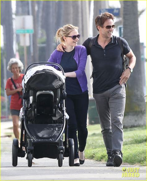 Anna Paquin And Stephen Moyer Park Stroll With The Twins Photo 2752790