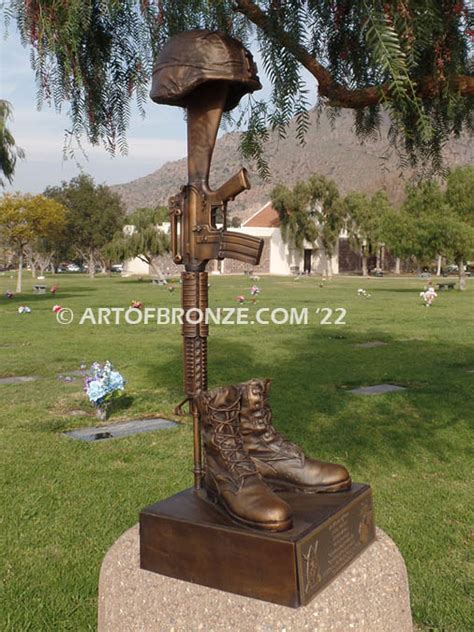 Timeless Memorial And Tribute Bronze Statues Art Of Bronze