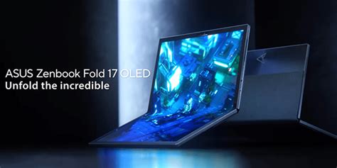 لپ تاپ جدید ایسوس zenbook 17 fold فروشگاه اینترنتی بالاکا