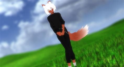 Mmd Grass And Sky By Dfaory On Deviantart