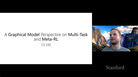 Stanford CS Deep Multi Task And Meta Learning Lecture A Graphical Model