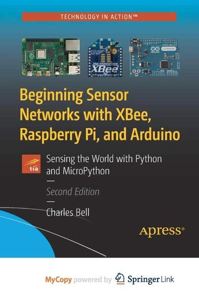 Beginning Sensor Networks With Xbee Raspberry Pttavm