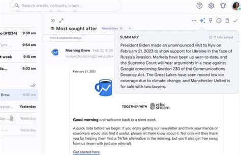 You Can Use Ai To Summarize Youtube Videos And Boring Emails