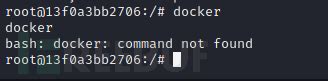 红队渗透测试之vulnerable dockerdocker逃逸 FreeBuf网络安全行业门户