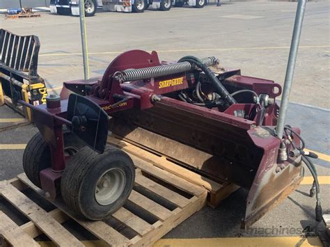Used Grader Attachment Sharp Grade 1085166 Listed On Machines4u Used Grader Attachment Sharp Grade 1085166 Listed On Machines4u