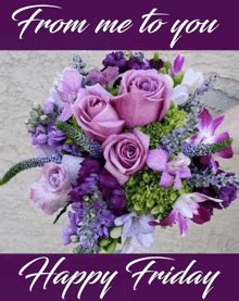 Purple Flowers S Tenor